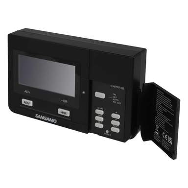Sangamo Single Channel Digital Programmer Black (CHPPR1B) | CEF