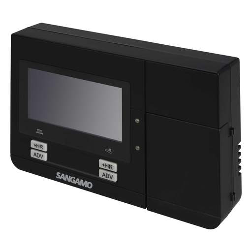 Sangamo Two Channel Digital Programmer Black (CHPPR2B) | CEF