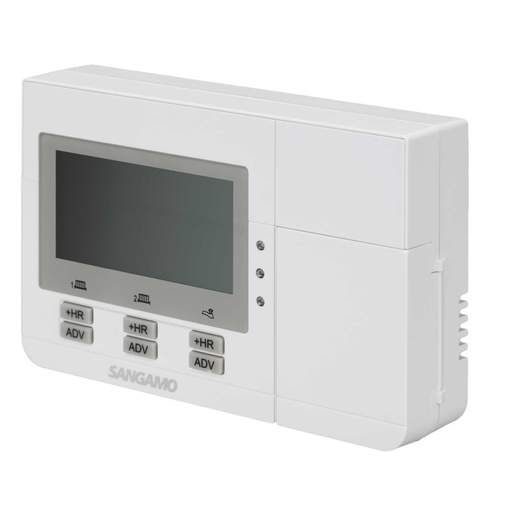 Sangamo Three Channel Digital Programmer (CHPPR3) | CEF