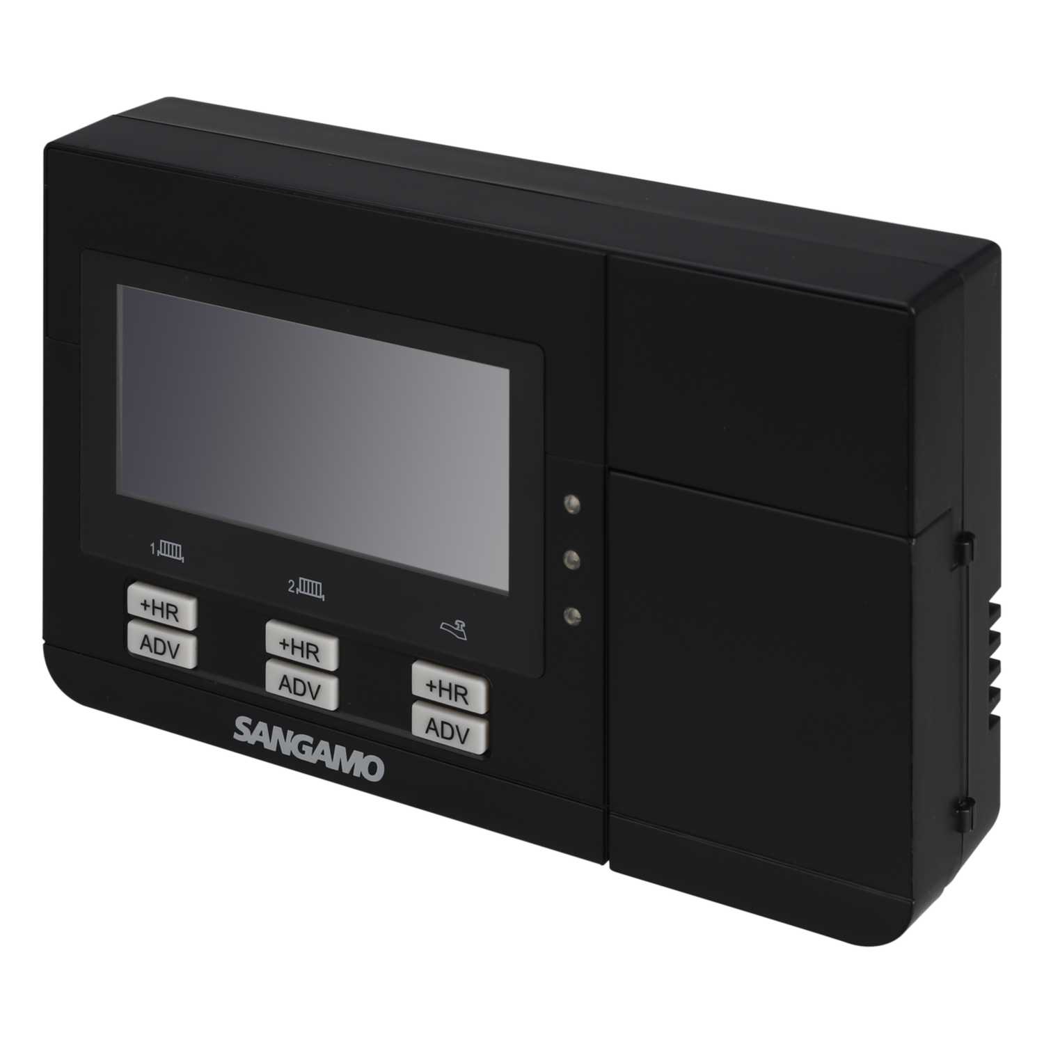 Sangamo Three Channel Digital Programmer Black (CHPPR3B) | CEF