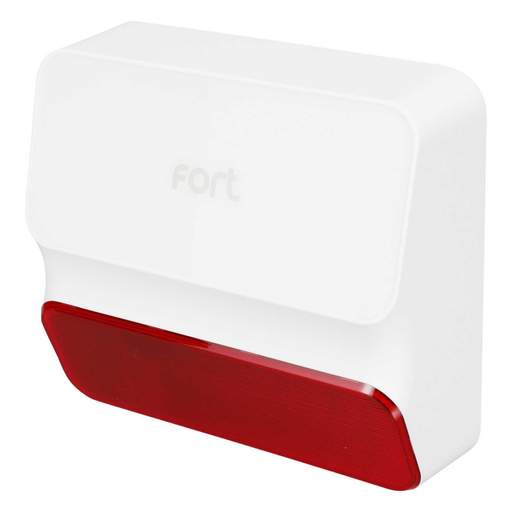 ESP Fort Smart Alarm Mains Powered External Siren (ECSPEXSW) | CEF