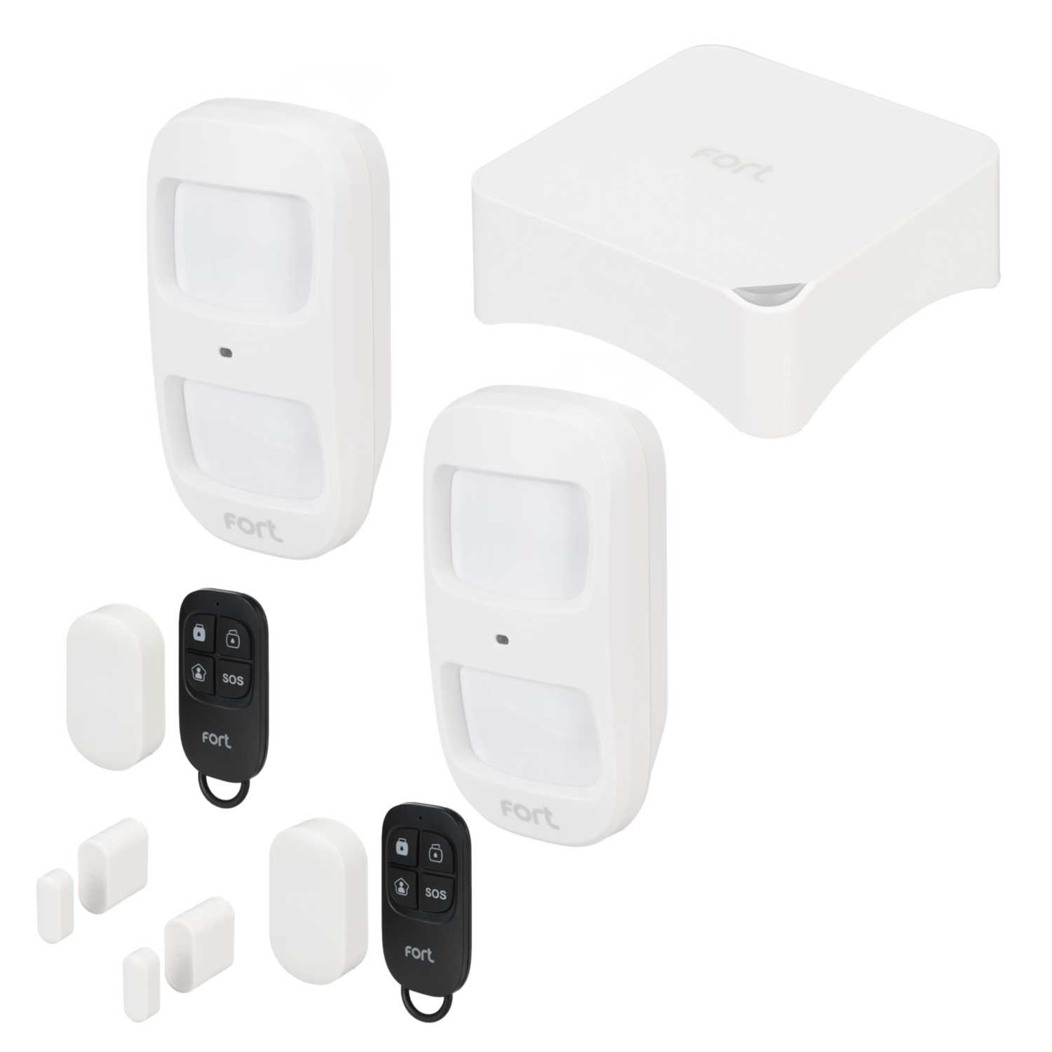 ESP Fort ECSPK5 Smart Alarm Kit (ECSPK6) | CEF