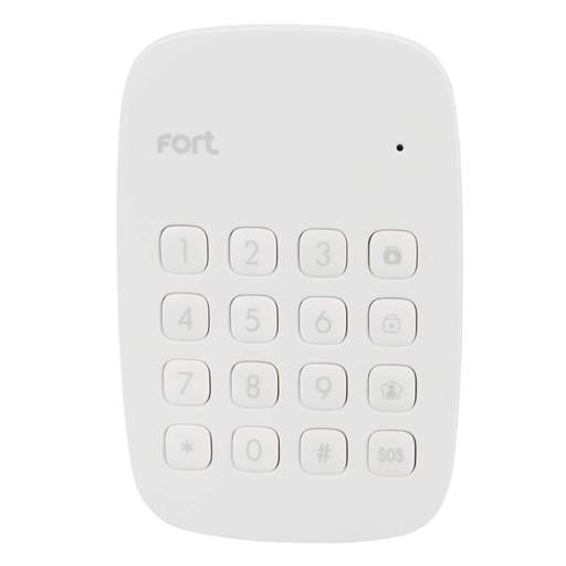 ESP Fort Smart Alarm Keypad (ECSPKY) | CEF ESP Fort Smart Alarm Keypad (ECSPKY) | CEF