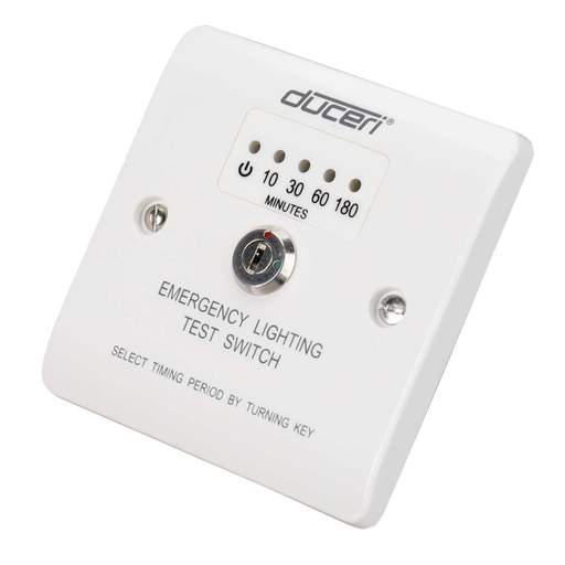 ESP Emergency Light Test Switch (EMTS) | CEF