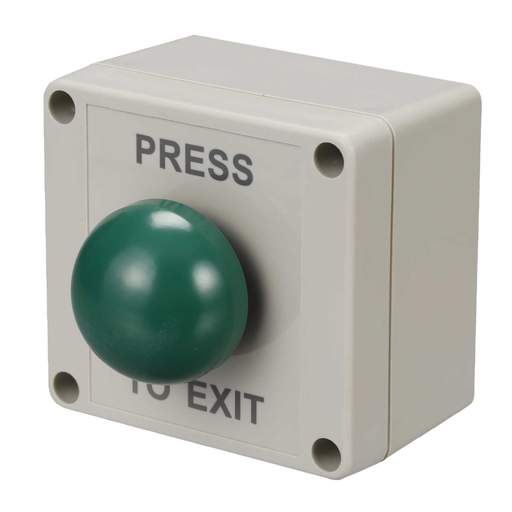 ESP Push to Exit Mushroom Release Button IP55 (EVEXITMIP55) | CEF