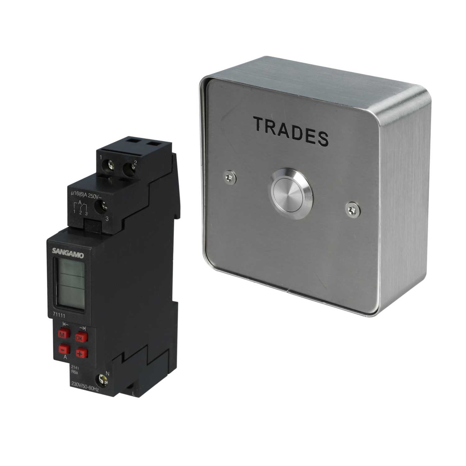 ESP Trades Button with Timer (EVTRT) | CEF