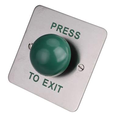 ESP Single Internal Door Proximity Keypad Kit with Mushroom Exit and ...