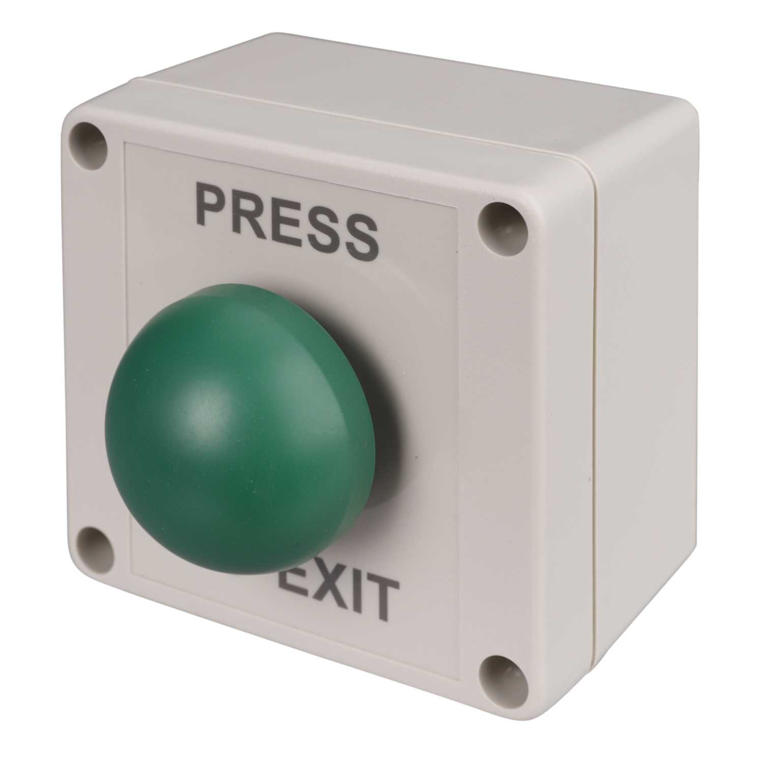 ESP Single External Door Proximity Keypad Kit with Mushroom Exit and ...