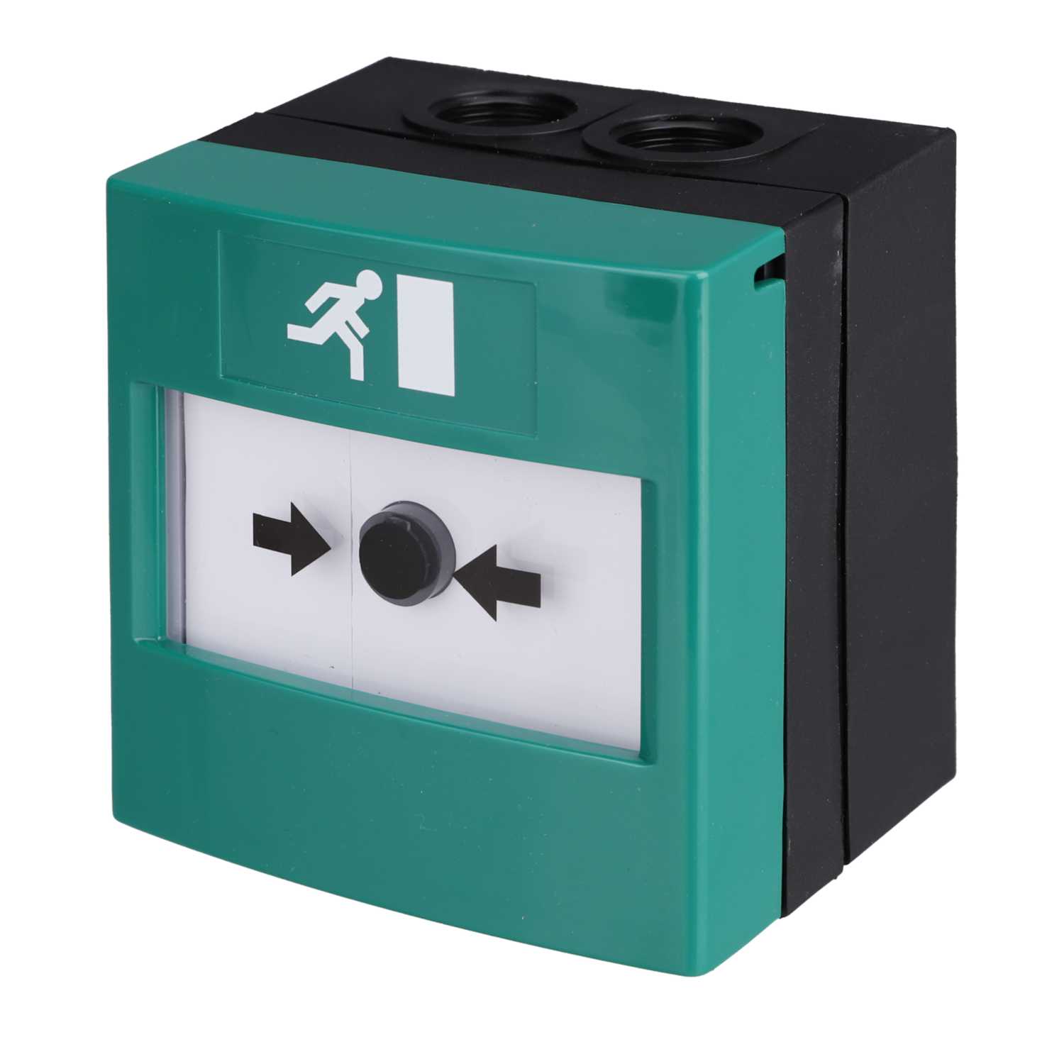 ESP Single External Door Proximity Keypad Kit with Mushroom Exit and ...