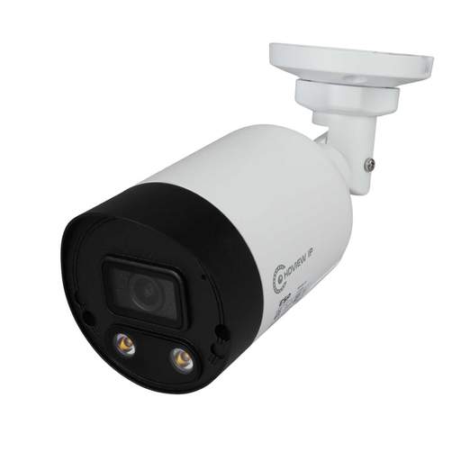 ESP HDview IP 24/7 2.8mm Lens 5MP IP Bullet Camera White (HC528FBW) | CEF
