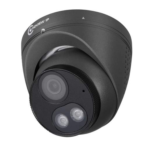 ESP HDview IP 24/7 2.8mm Lens 5MP IP Dome Camera Grey (HC528FDG) | CEF