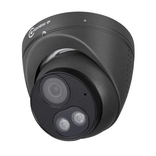 ESP HDview IP 24/7 2.8mm Lens 8MP IP Dome Camera Grey (HC828FDG) | CEF