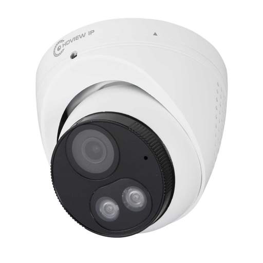 ESP HDview IP 24/7 2.8mm Lens 8MP IP Dome Camera White (HC828FDW) | CEF