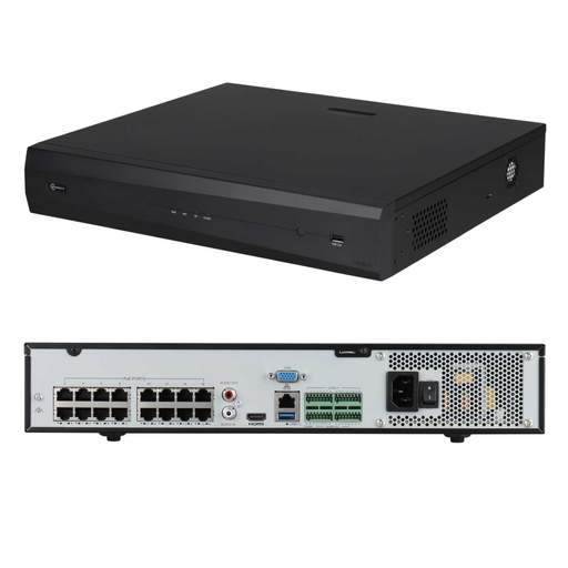 ESP HDview IP 24/7 32 Channel HD 32TB NVR (HC832R32TB) | CEF