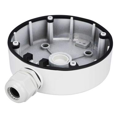 ESP Deep Mounting Base for Vandal Resistant IP Camera White (IPCDBWAV ...