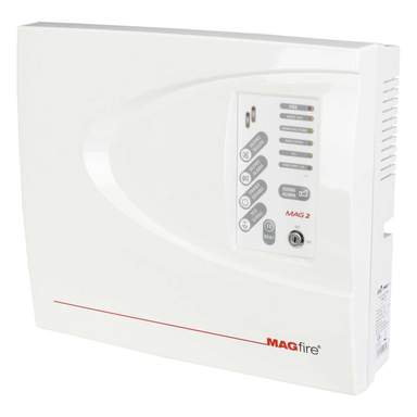 ESP 2 Zone Conventional Fire Panel (MAG2P) | CEF