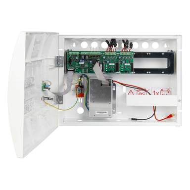 Magfire 8 Zone Fire Panel Expandable to 16 Zones (MAG816) | CEF