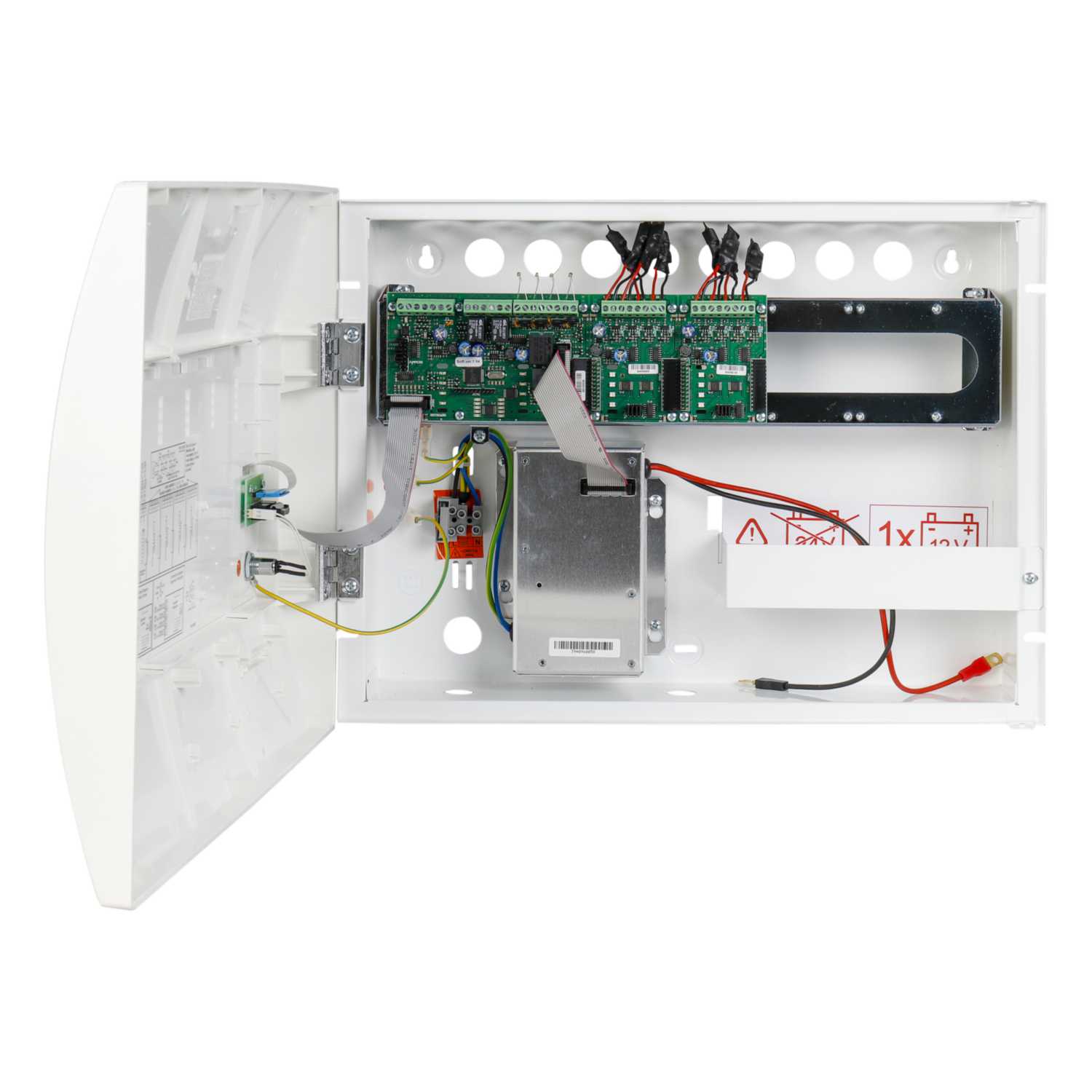 Magfire 8 Zone Fire Panel Expandable to 16 Zones (MAG816) | CEF