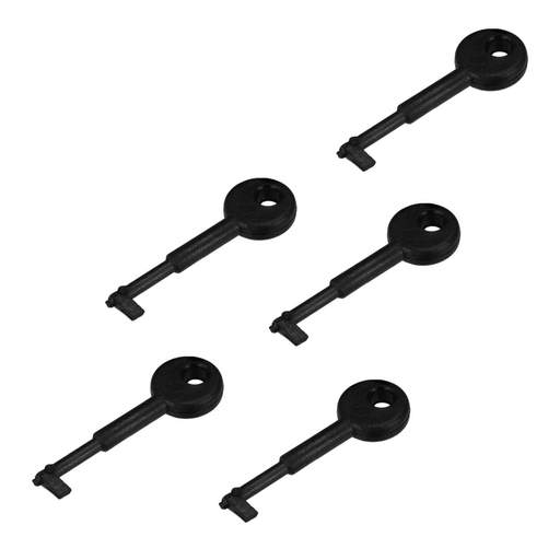 Magduo MAGDUO Spare Call Point Keys (Pack of 5) (MAGDUOCPK) | CEF