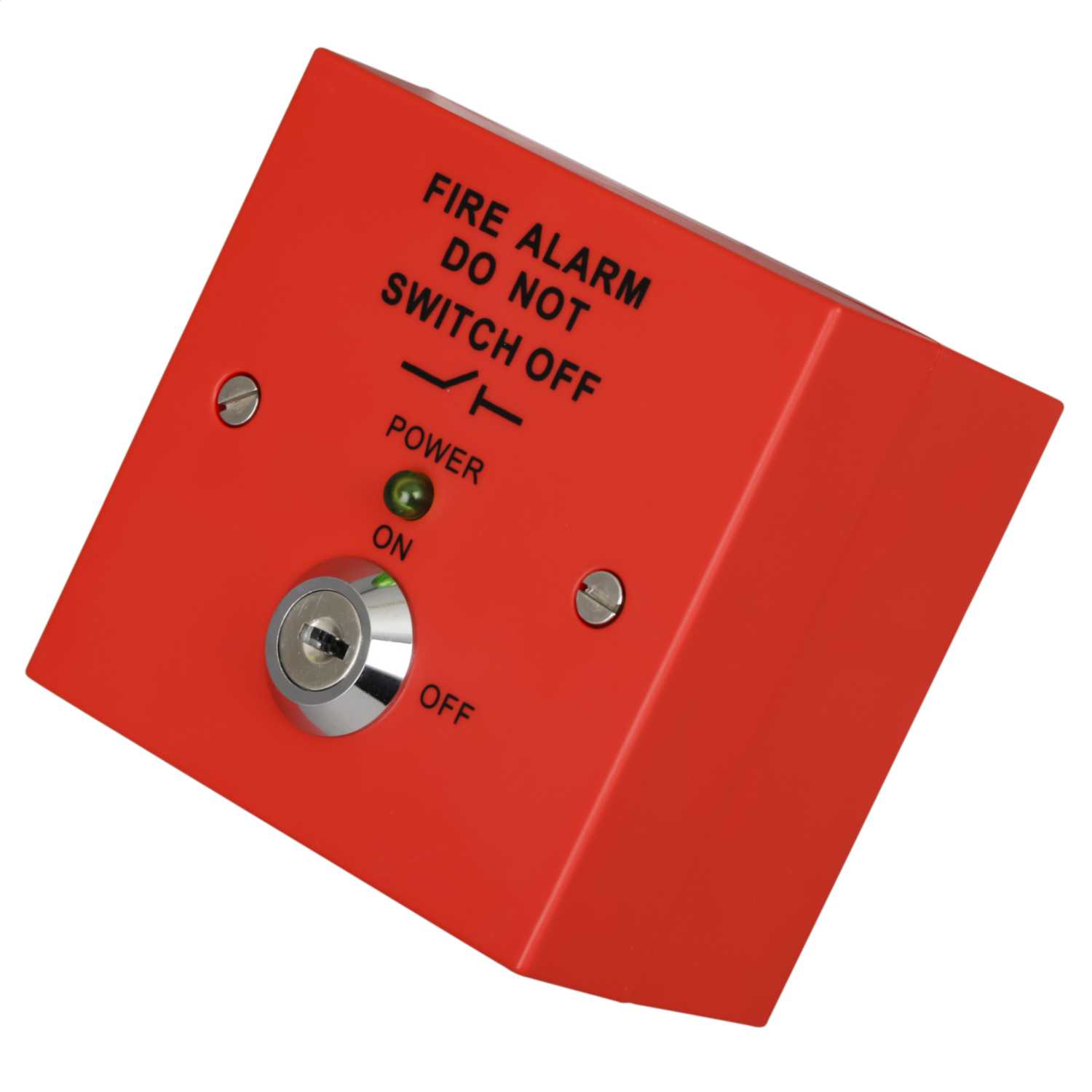 ESP Red Fire Isolation Switch (MAGISORP) | CEF