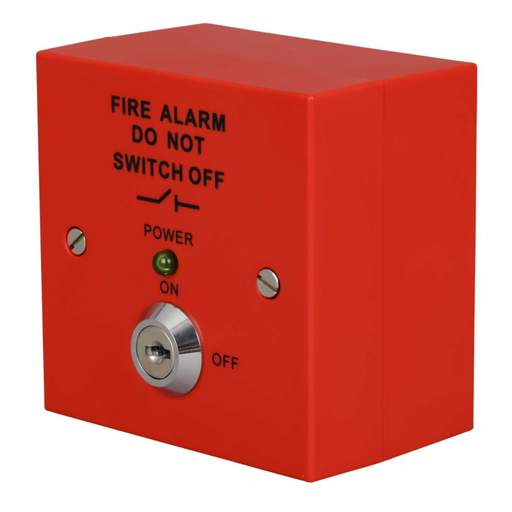 ESP Red Fire Isolation Switch (MAGISORP) | CEF