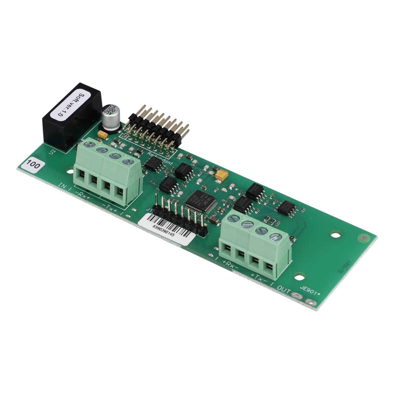 Magfire MAGPRO Network Interface Card (MAGPRO-NIC) | CEF