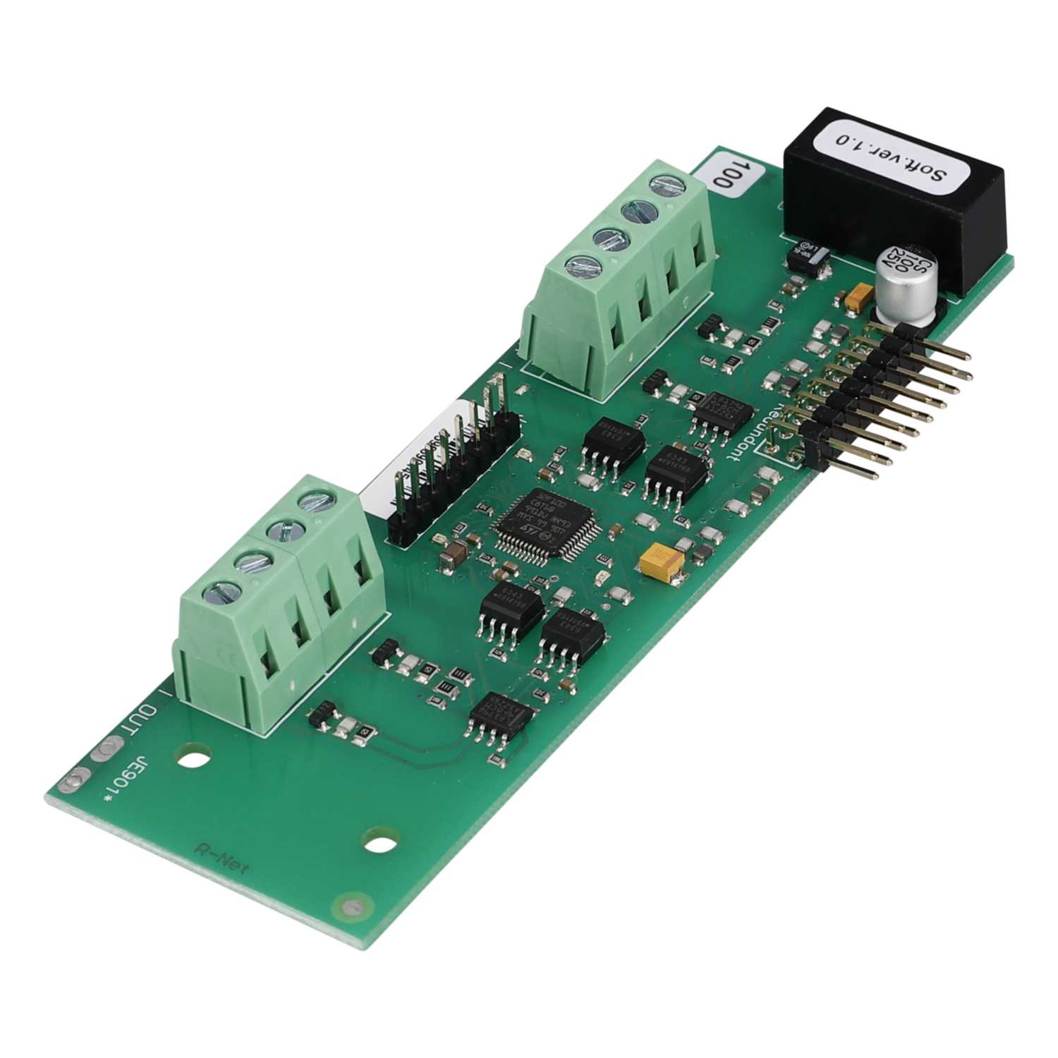 Magfire MAGPRO Network Interface Card (MAGPRO-NIC) | CEF