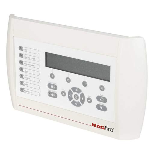 Magfire MAGPRO Addressable Repeater Panel (MAGPRO-REP) | CEF