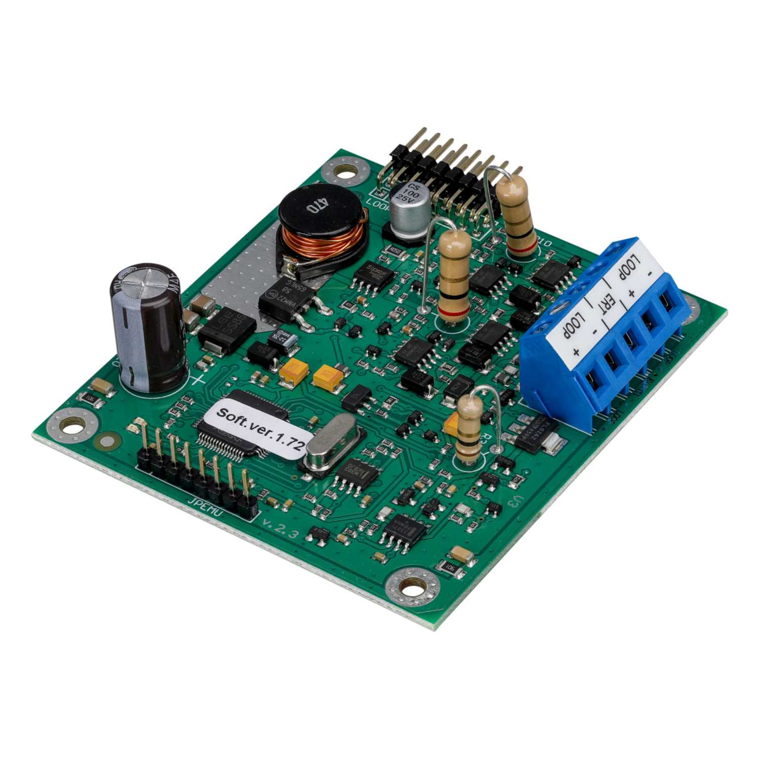 Magfire MAGPRO 16 Single Loop Expander for 250 Devices (MAGPRO16-L250 ...