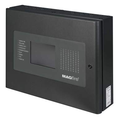 Magfire MAGPRO 96 Zone Addressable Fire Panel Grey (MAGPRO96G) | CEF