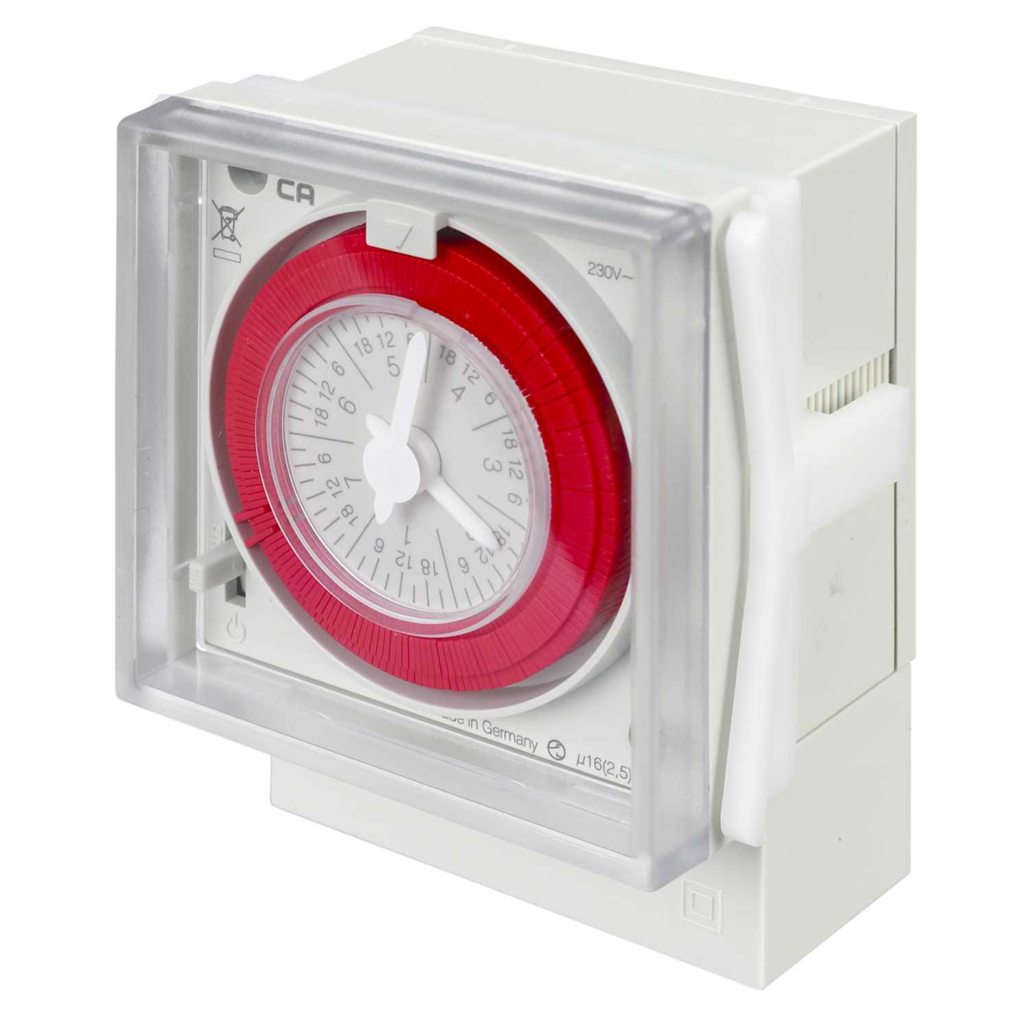 Sangamo 7 Day General Purpose Timer with Battery Reserve (PA16921) | CEF