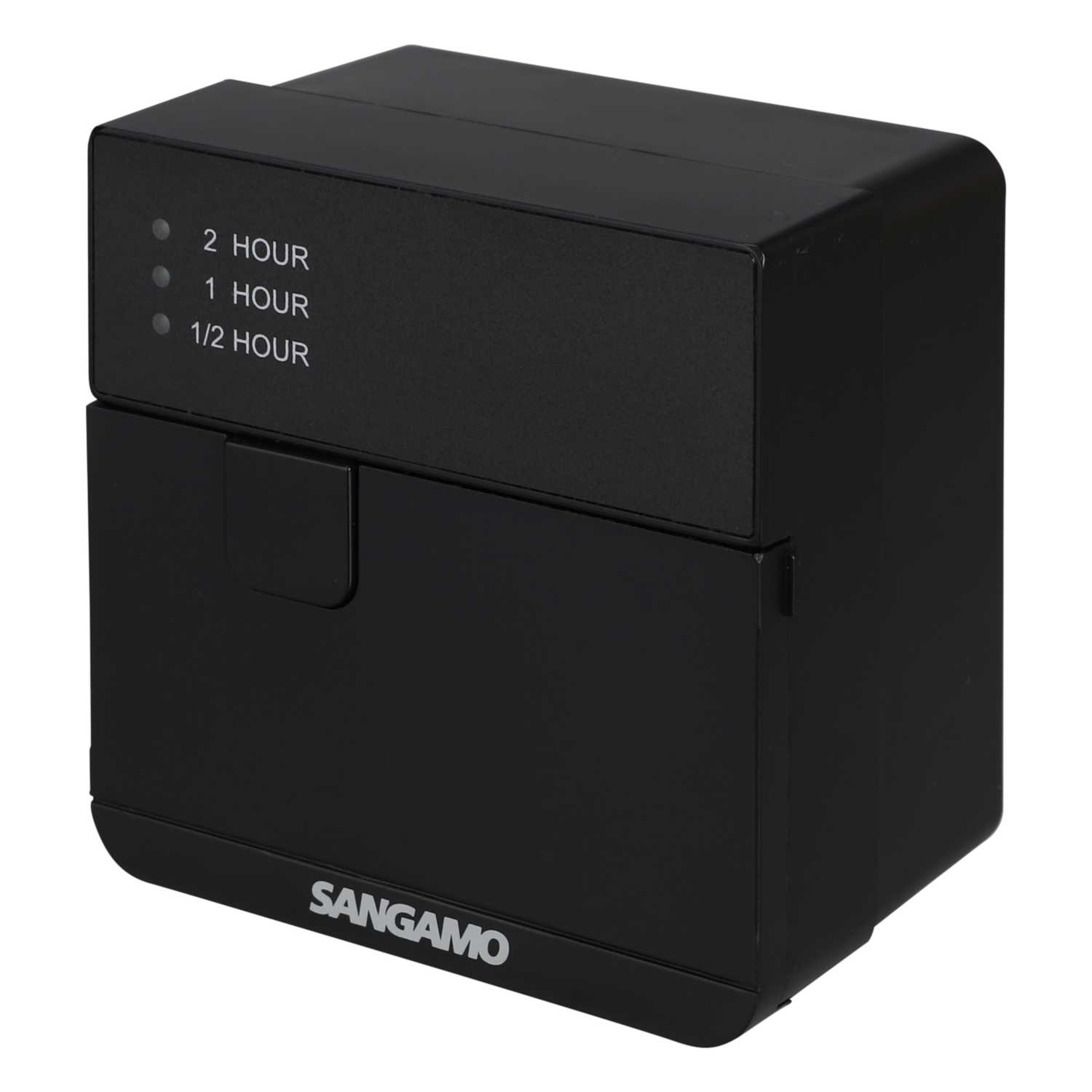 Sangamo 16A Powersaver Plus Boost Controller Black (PSPBB) | CEF