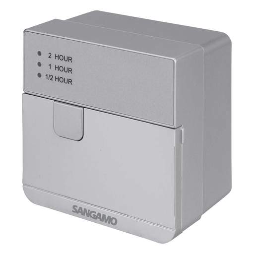 Sangamo 16A Powersaver Plus Boost Controller Silver (PSPBS) | CEF