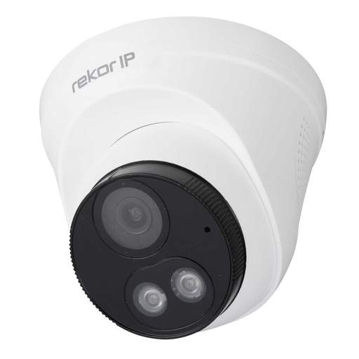 ESP Rekor IP 24/7 2.8mm Lens 2MP IP Dome Camera White (RC228FDW) | CEF
