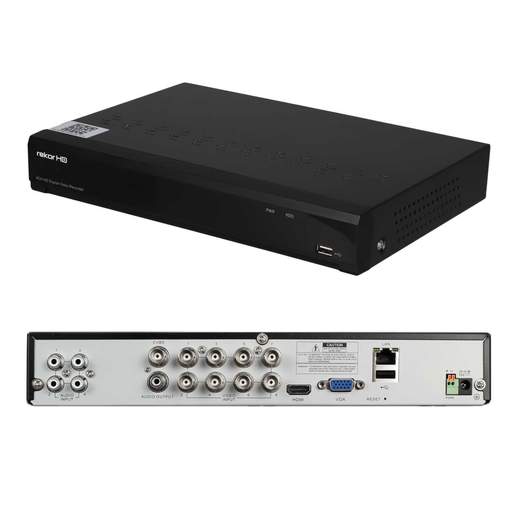 ESP 8 Channel Full HD 2TB DVR (RHD8R2TB) | CEF