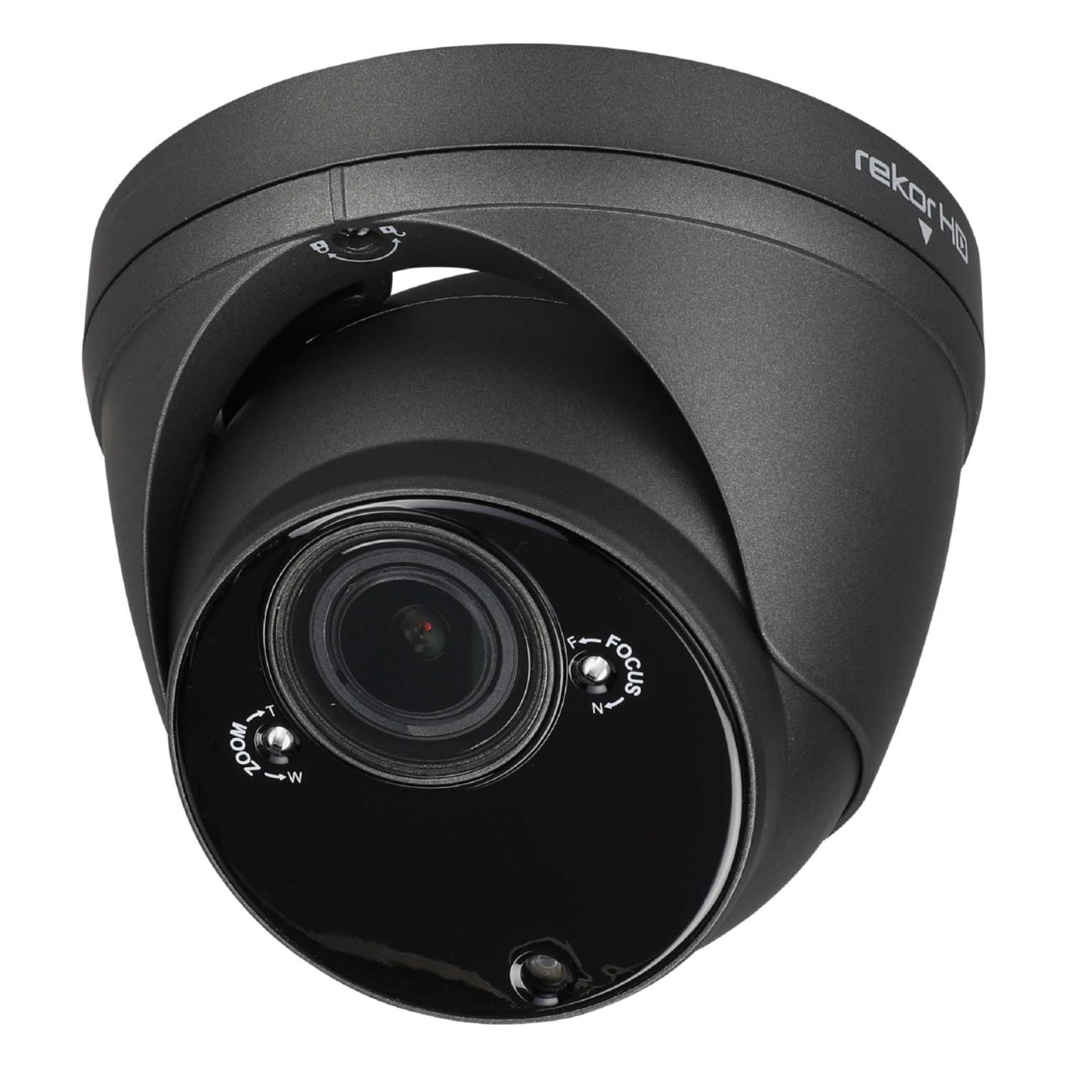 ESP 2.8 - 12mm Varifocal Lens 2MP Dome Camera Grey IP66 (RHDC2812VFDG ...