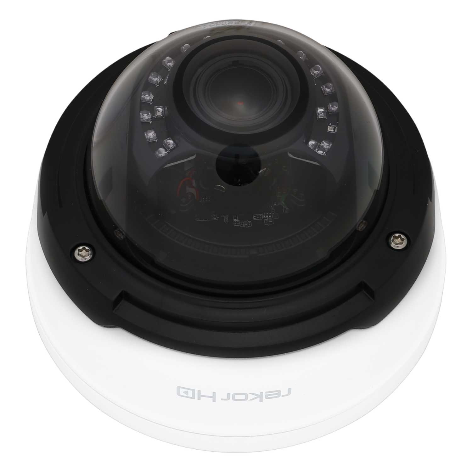 ESP 2.8 - 12mm Varifocal Lens 2MP Vandal Resistant Camera White IP66 ...