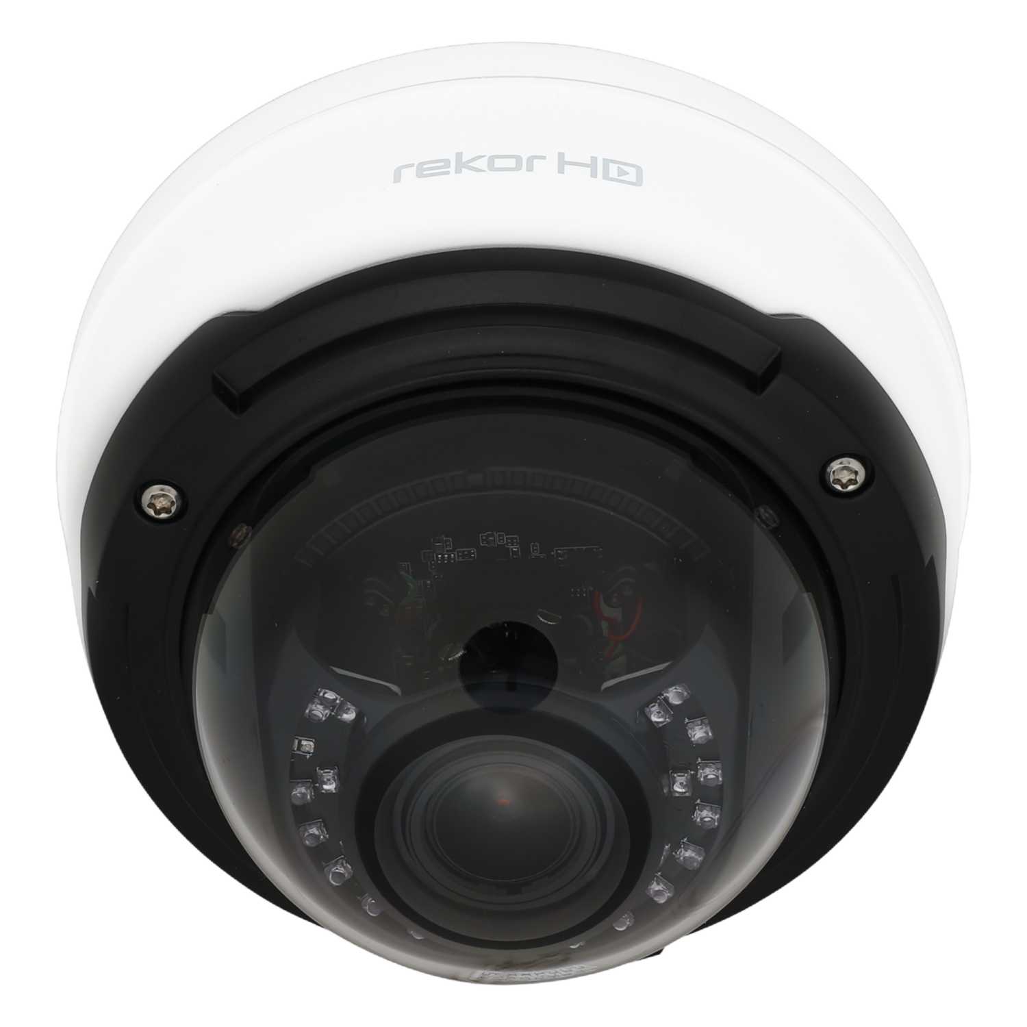 ESP 2.8 - 12mm Varifocal Lens 2MP Vandal Resistant Camera White IP66 ...