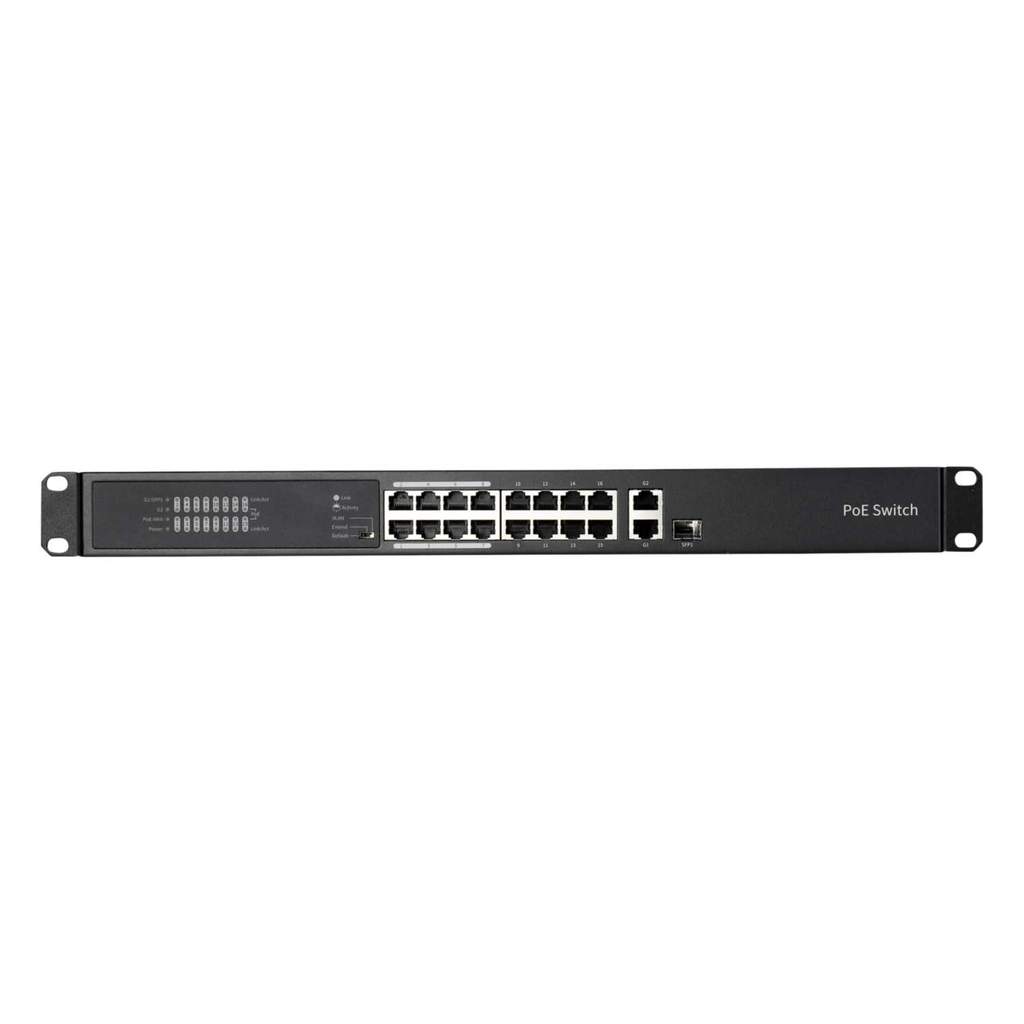 Network Switch Cef