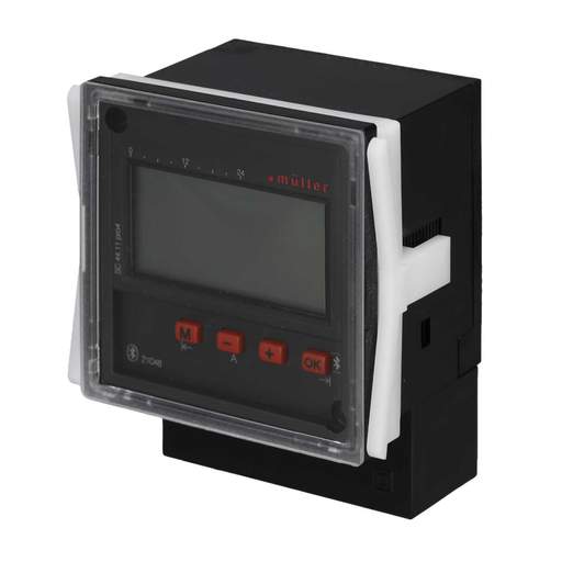 Sangamo Astro Bluetooth 1 Channel 7 Day Digital Panel Timer (SC4411PRO4 ...