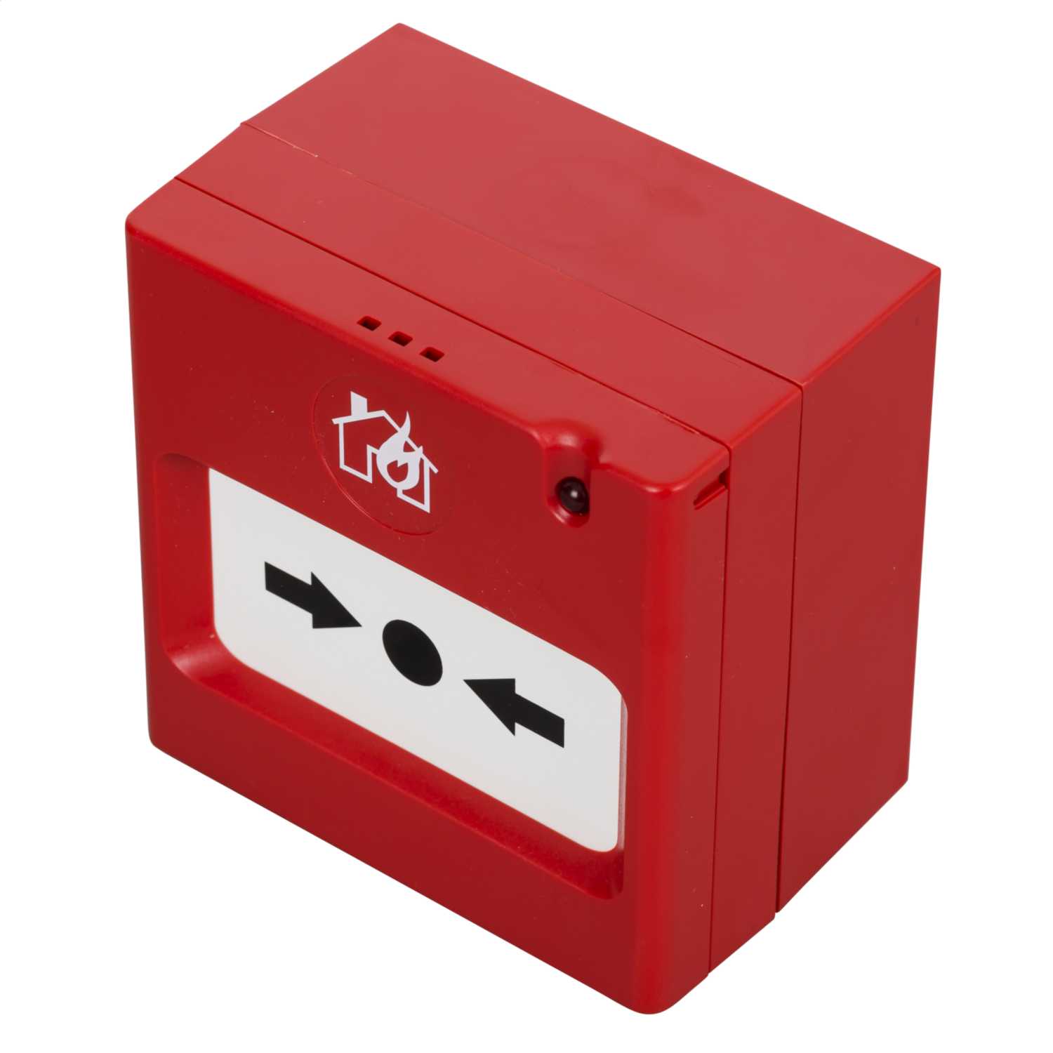 Magfire Resettable Call Point Red (SCP2R) | CEF