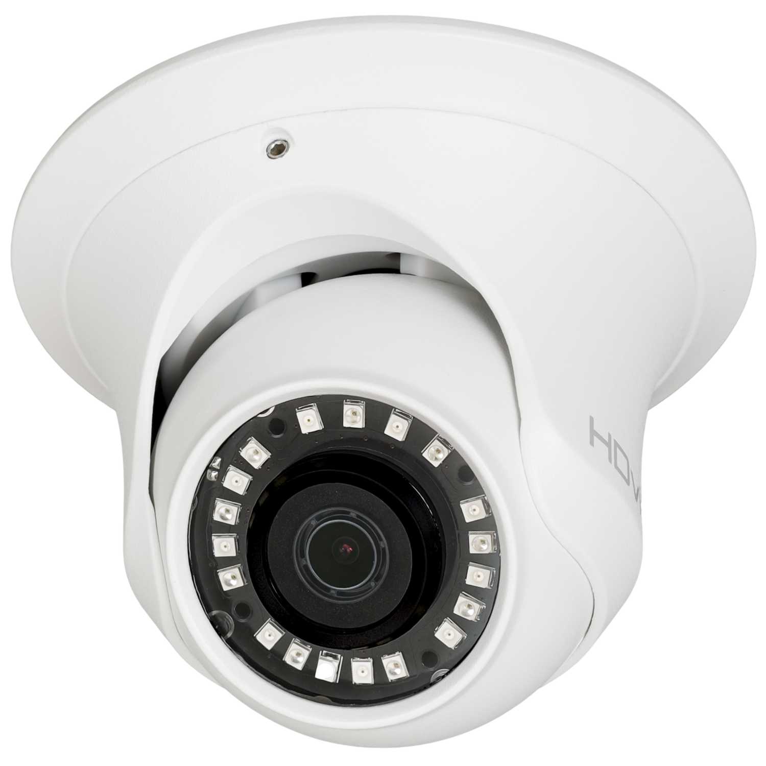 ESP 4 Channel 4 White Dome Camera 4MP Full HD 500GB CCTV Kit (SHDV4KD4W ...