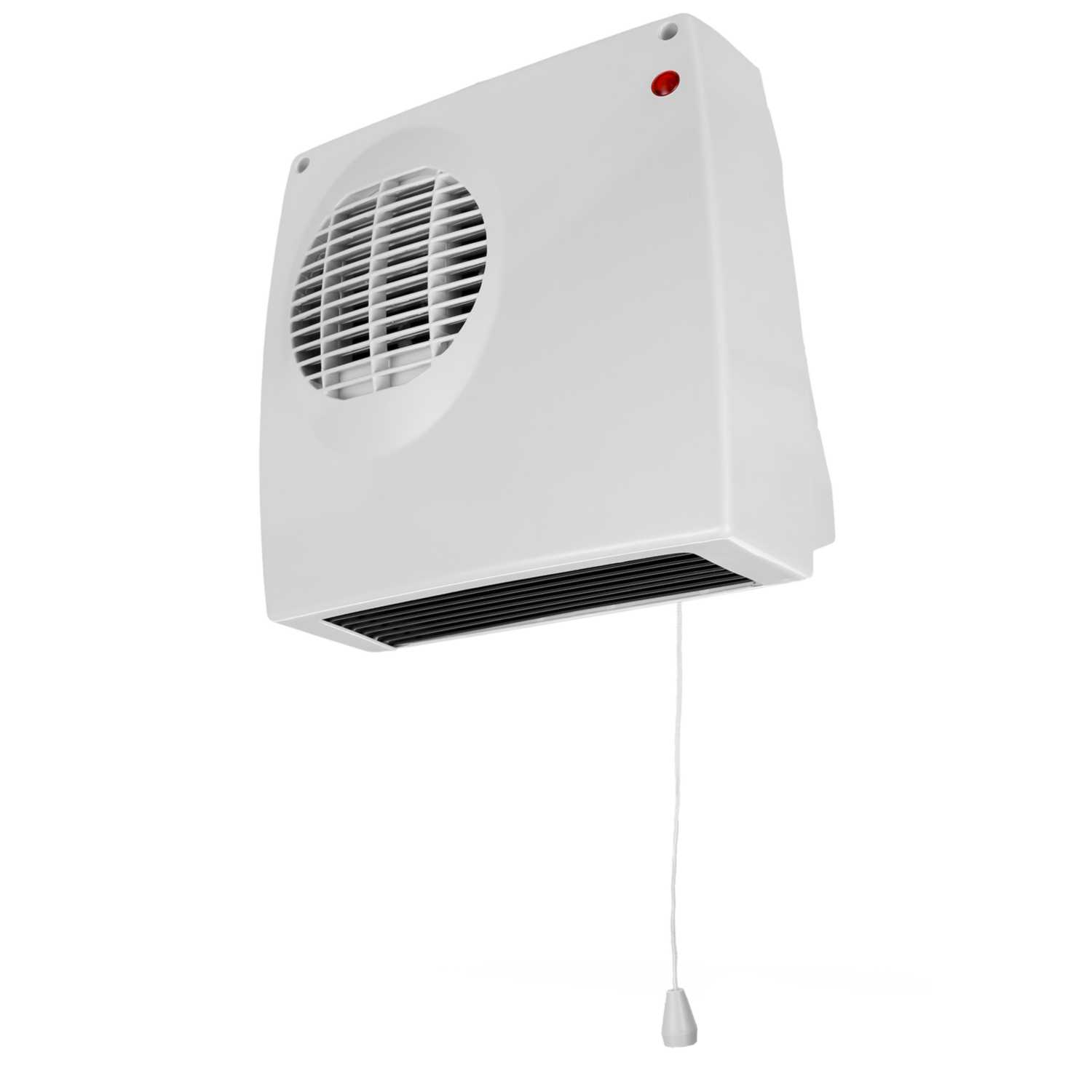 Eterna 2kW Adjustable Downflow Heater White (DFH2KW) | CEF