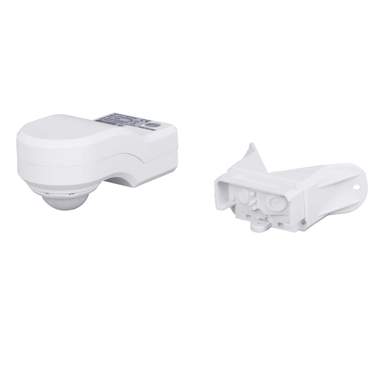 Eterna 360° External PIR Detector White (EX360PIRWH) | CEF