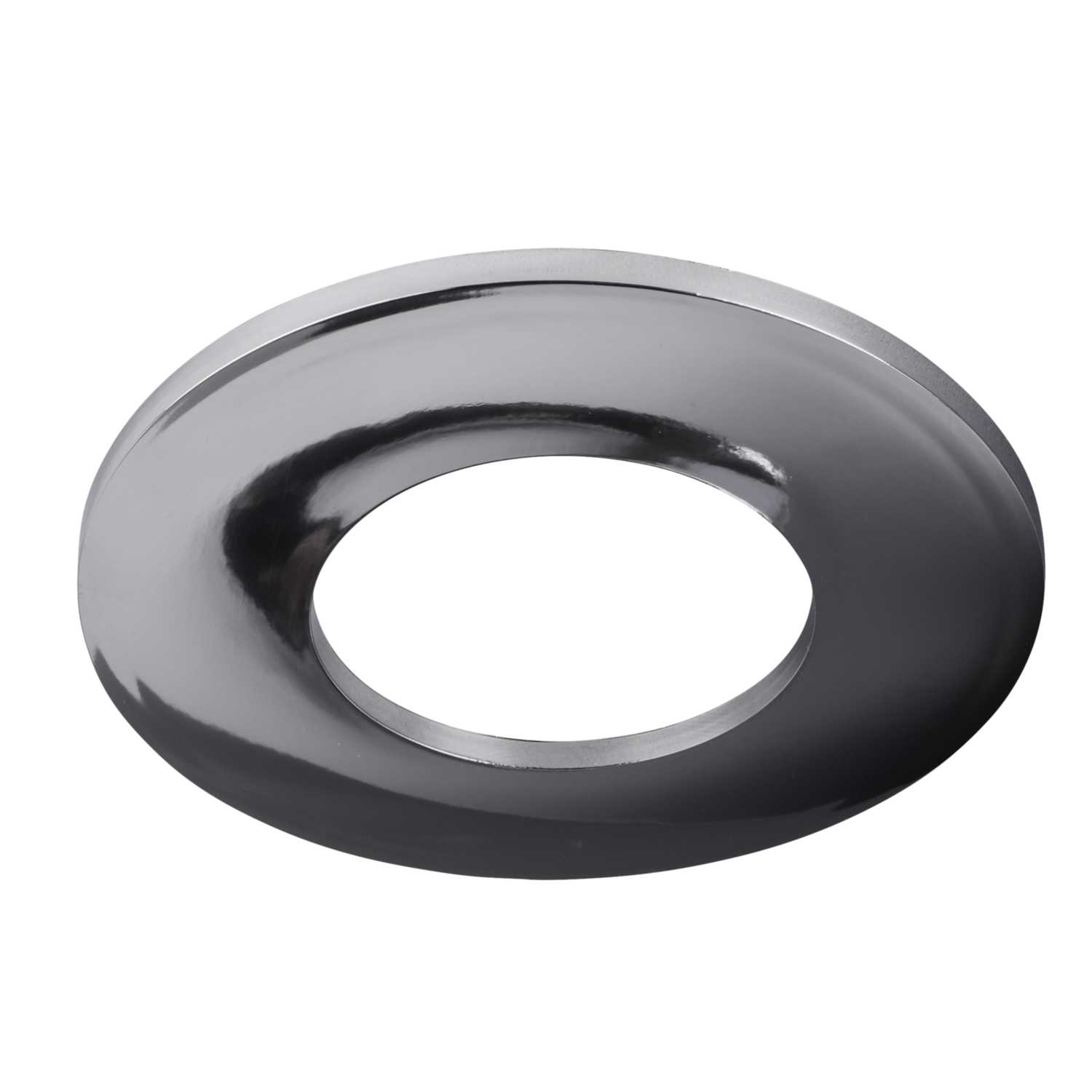 Eterna Bezel for FIRELEDPCS Downlights Chrome (FIRETRCR) | CEF
