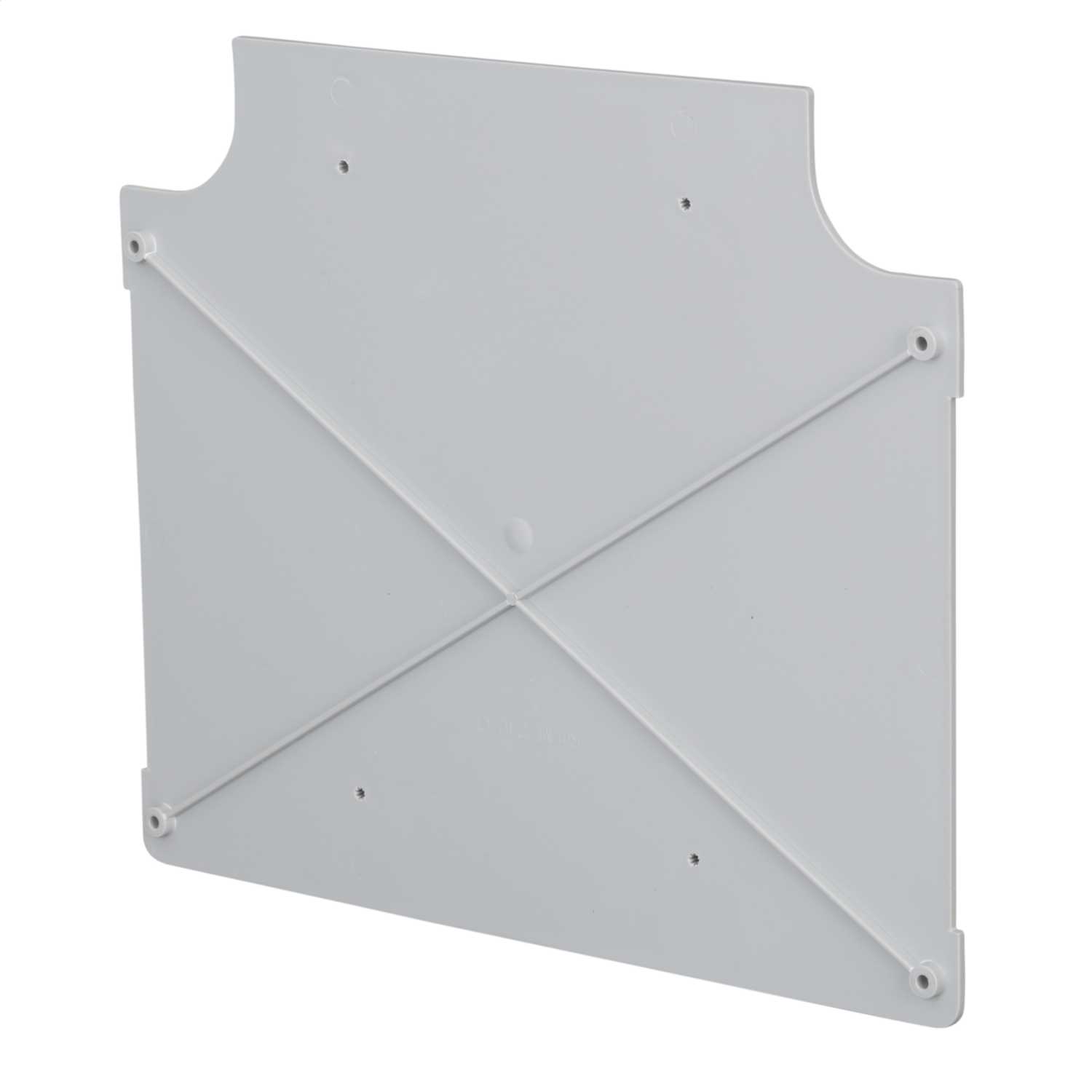 Eterna Mounting Back Plate for JSL242 Enclosure (JSL242BP) | CEF