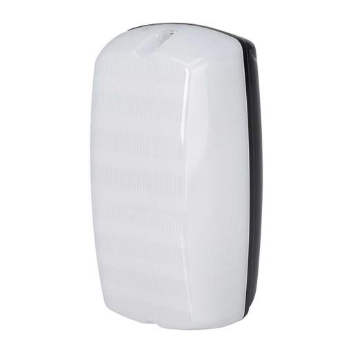 Eterna 10W LED Bulkhead Black with Opal Diffuser 4000K (KRECBOPL) | CEF