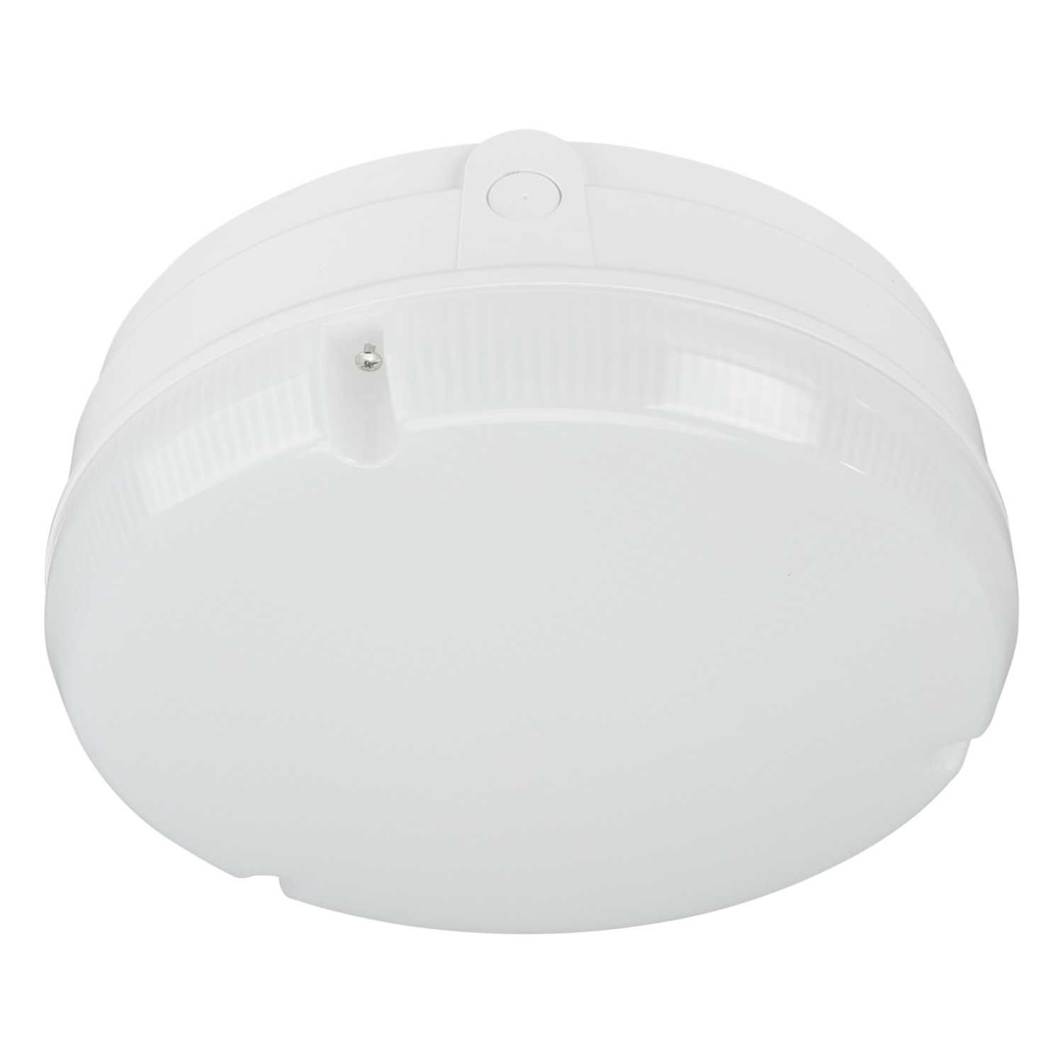 Eterna 9W - 18W LED Tri-Colour Emergency Circular Bulkhead with MW Sensor White / Opal (OPCIRMW3 ...