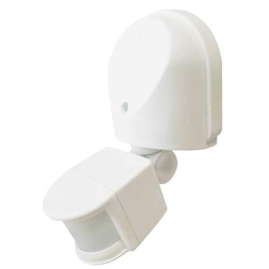 Eterna 180° External PIR Detector White (PIR180WH) | CEF