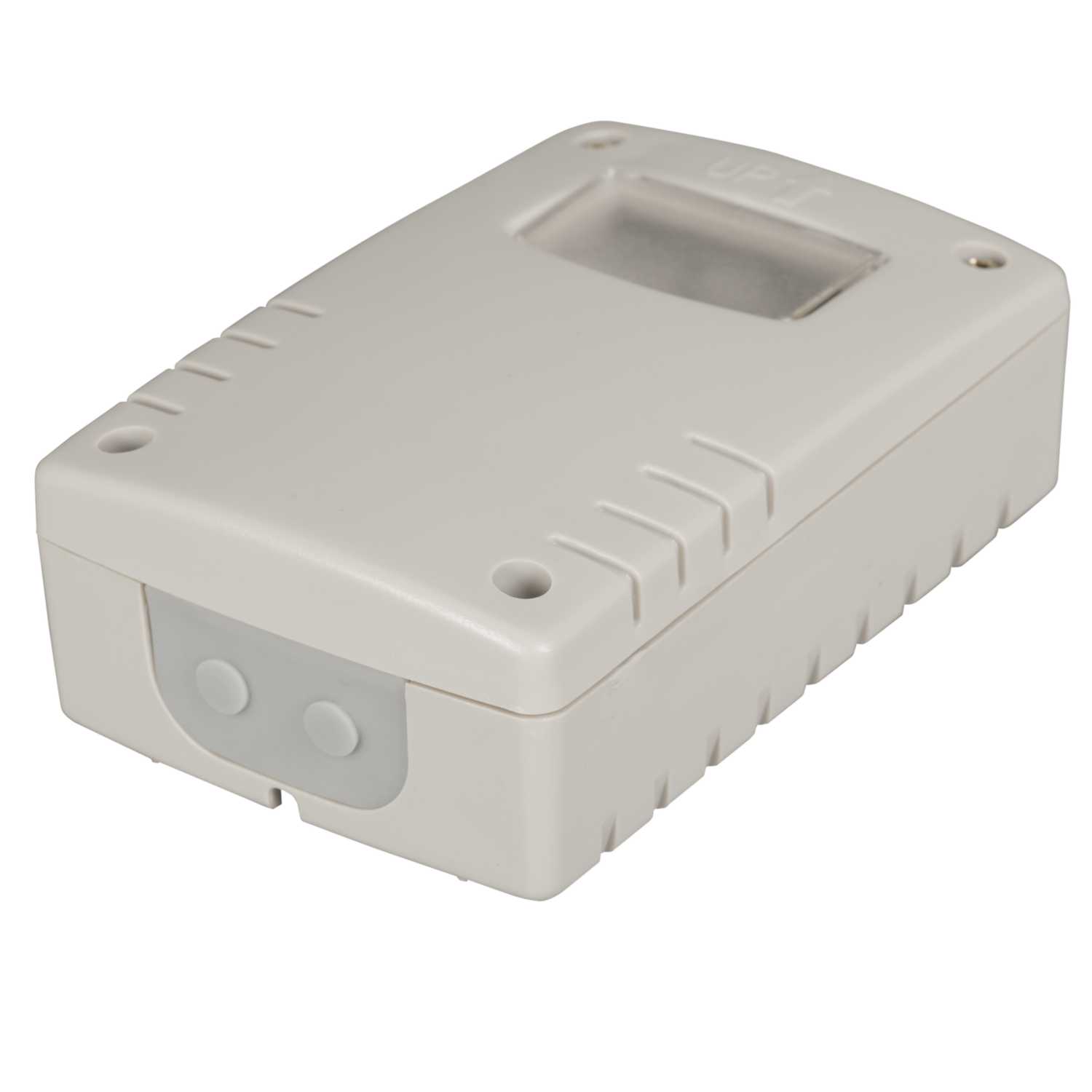Eterna Photoelectric Switch with Run Back Timer Grey IP44 (RDT10A) | CEF